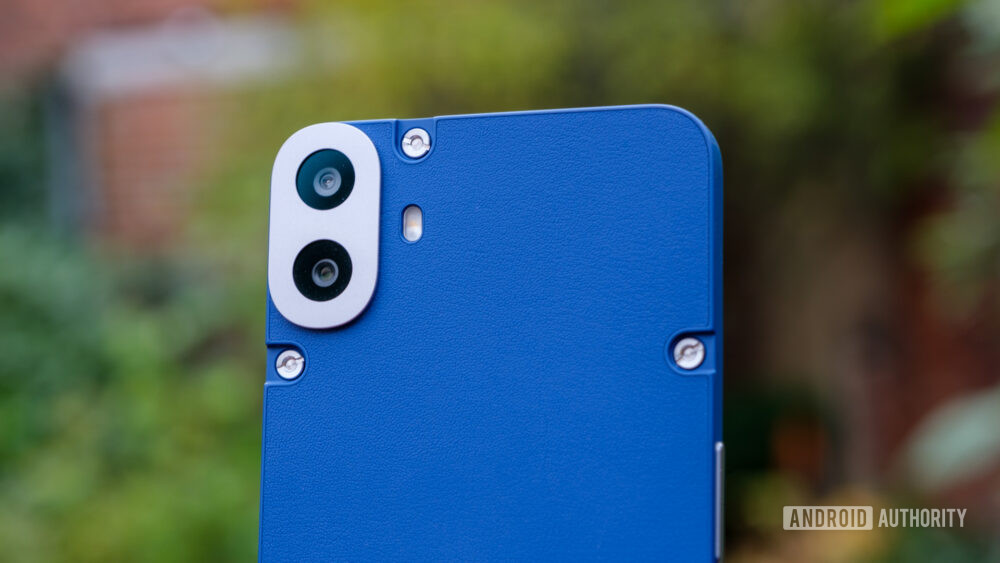 Nothing CMF Phone 1 review: Fun, bold budget phone