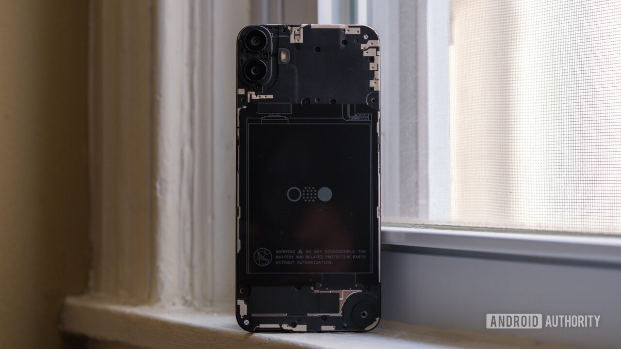 Nothing CMF Phone 1 review: Fun, bold budget phone