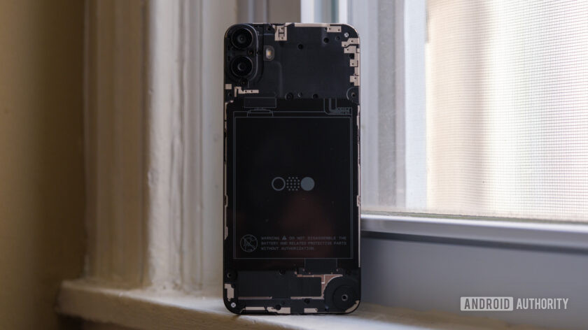 Nothing CMF Phone 1 review: Fun, bold budget phone