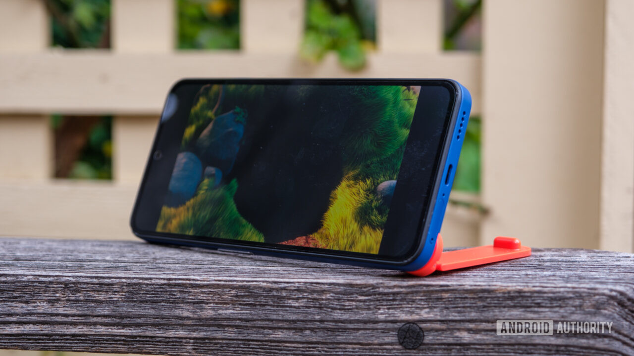 Nothing CMF Phone 1 review: Fun, bold budget phone