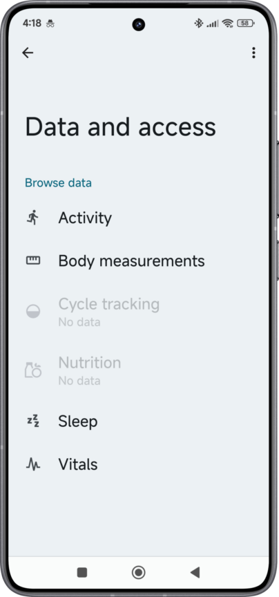 Google bringing mindfulness support to Health Connect - Android Authority