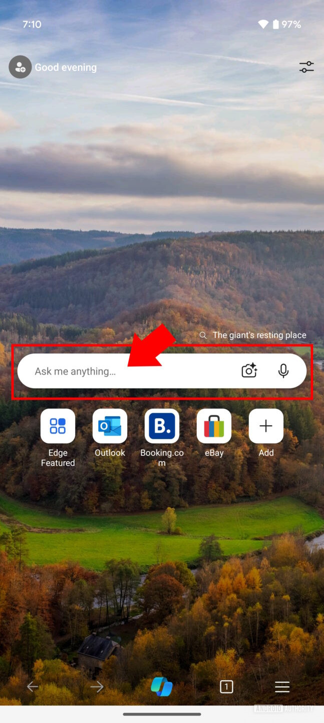Edge Canary for Android adds Keepa Chrome extension support