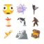 An orca and bigfoot highlight the preview for 2025's emoji lineup