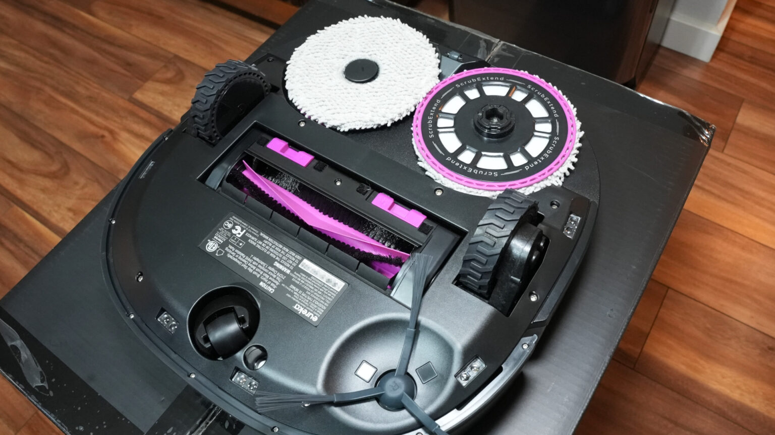 Eureka J15 Pro Ultra review: Eureka's best robot vacuum