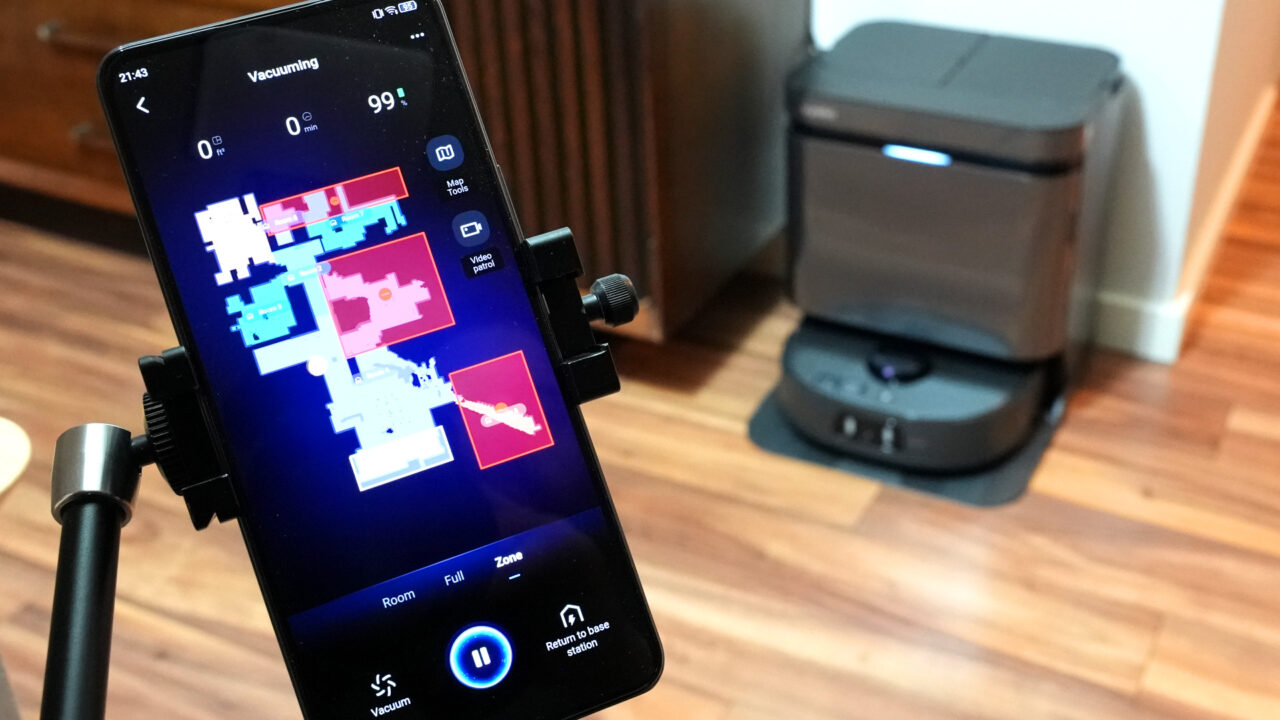 Eureka J15 Pro Ultra review: Eureka's best robot vacuum