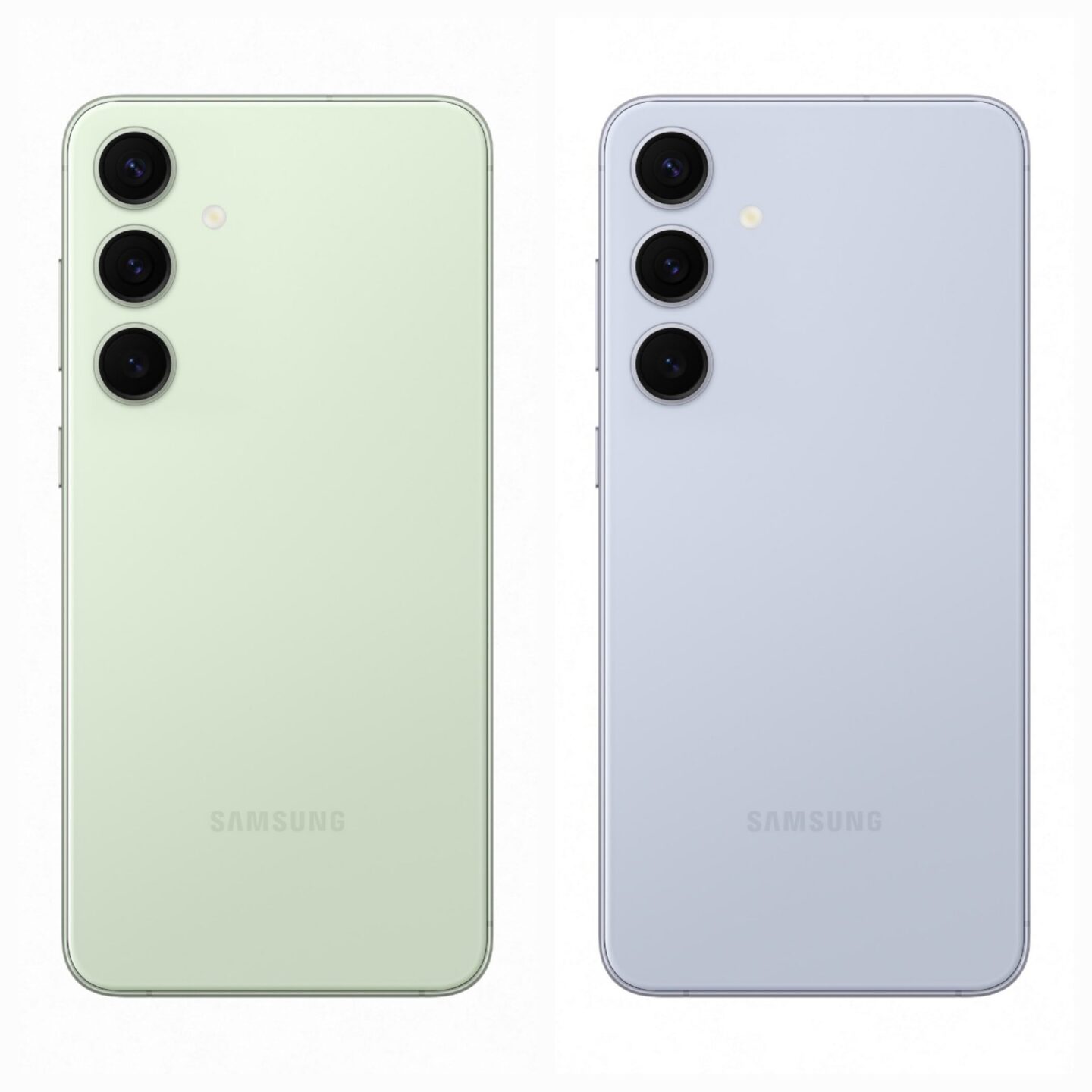 Galaxy S25's colors don't appear as 'Sparkling' as their names suggest