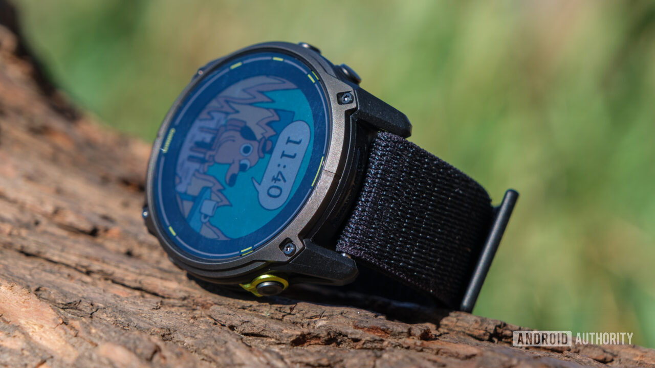 Garmin Enduro 3 review: Big battery beast