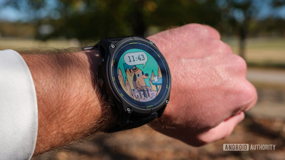 Google Maps comes to Garmin watches, bringing turn-by-turn navigation ...