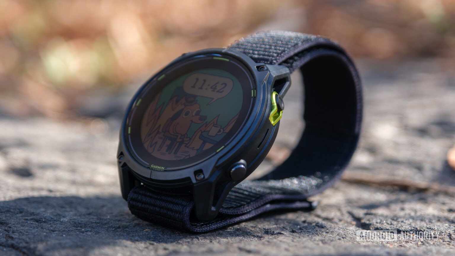 Garmin Enduro 3 review: Big battery beast