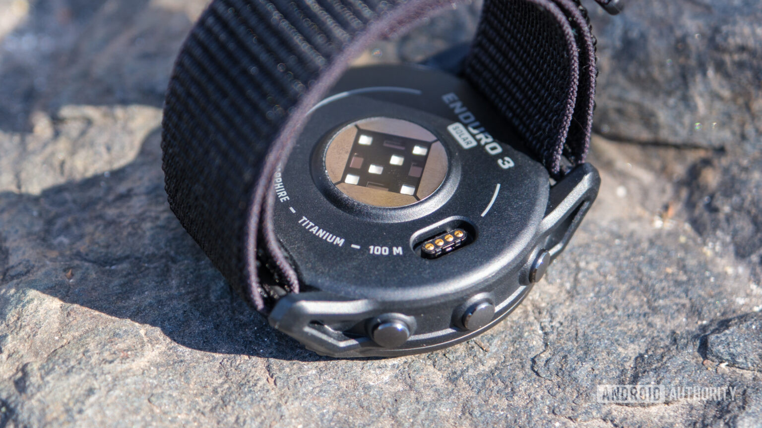 Garmin Enduro 3 review: Big battery beast