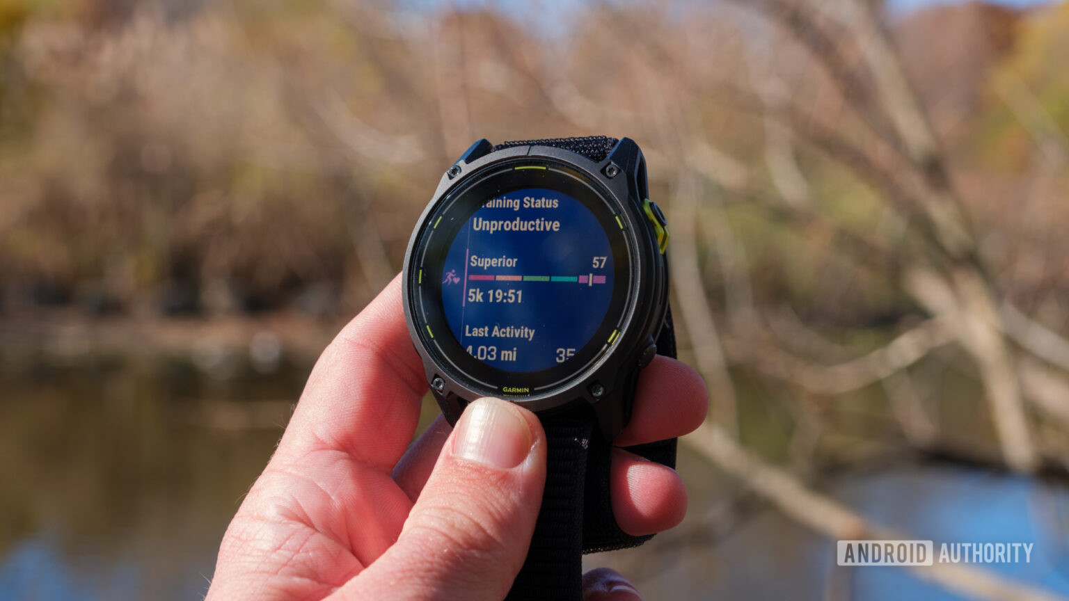 Garmin Enduro 3 review: Big battery beast