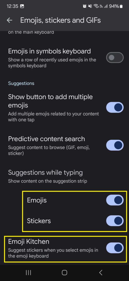 The best custom Gboard emoji combos - Android Authority