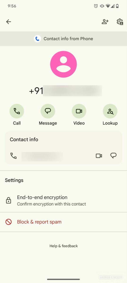 Google could enhance scam detection in Phone app with new feedback features