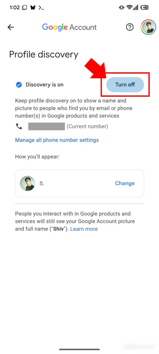 Google Messages rolls out privacy options for Profile Discovery, but ...