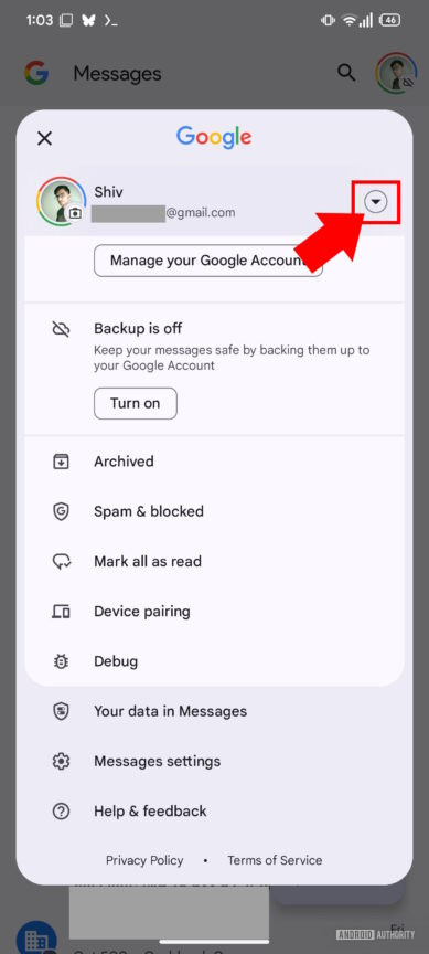Google Messages rolls out privacy options for Profile Discovery, but ...