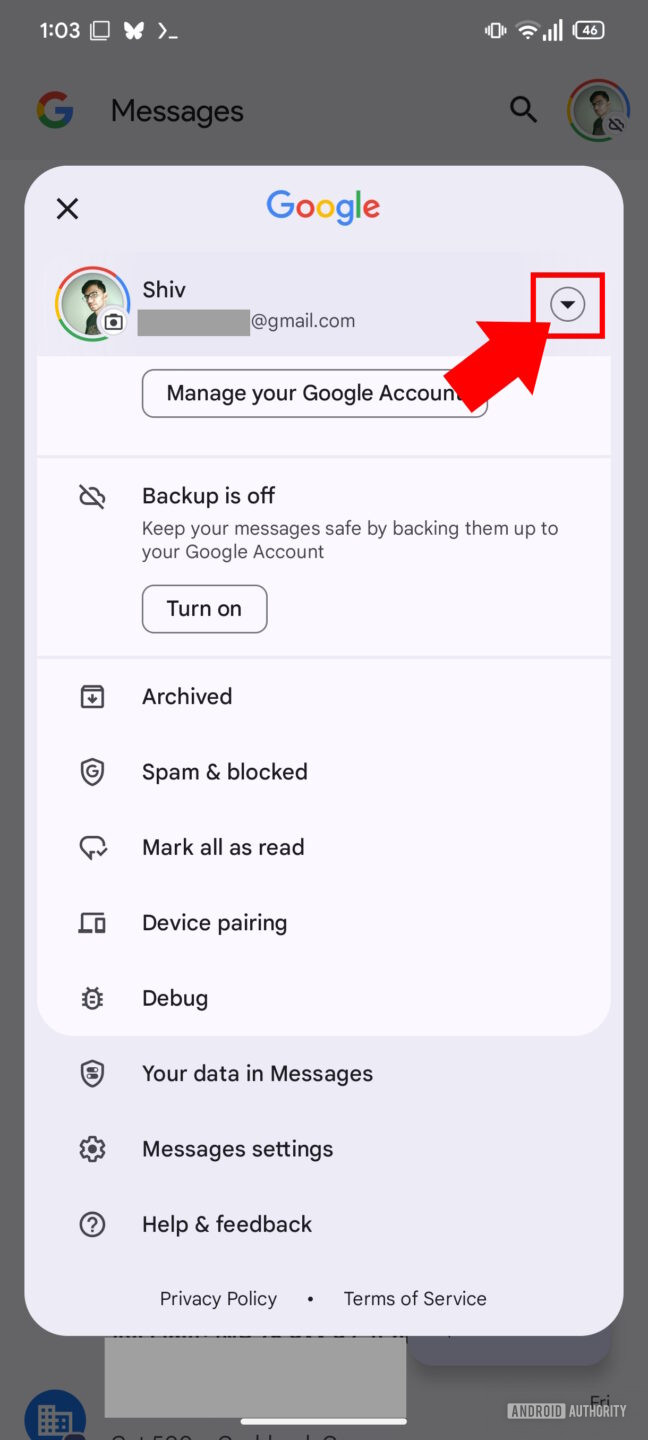 Google Messages rolls out privacy options for Profile Discovery, but here's how to turn it off