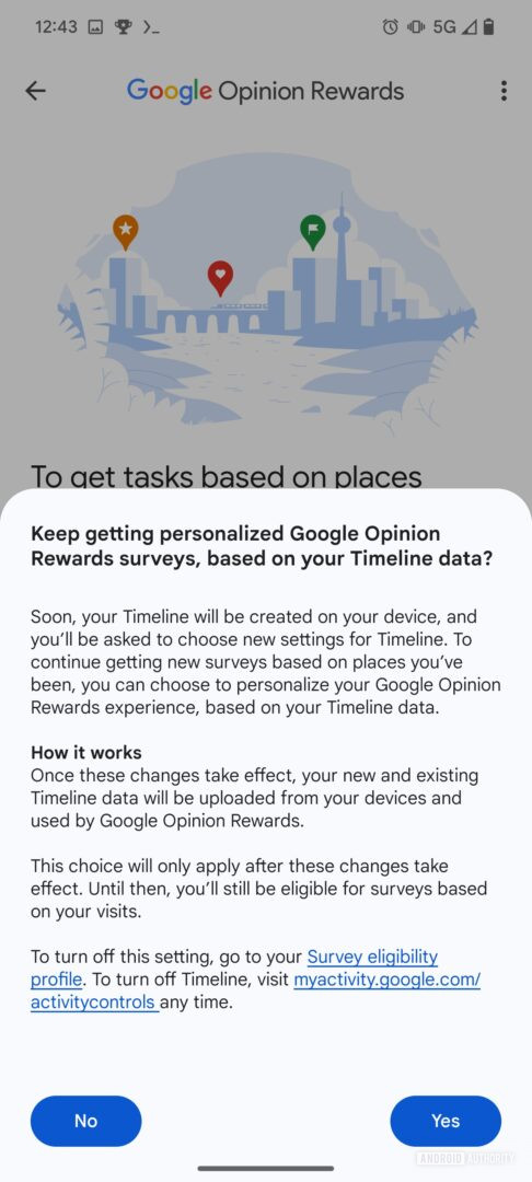 Want to keep making money on Google Opinion Rewards? You'll need to ...