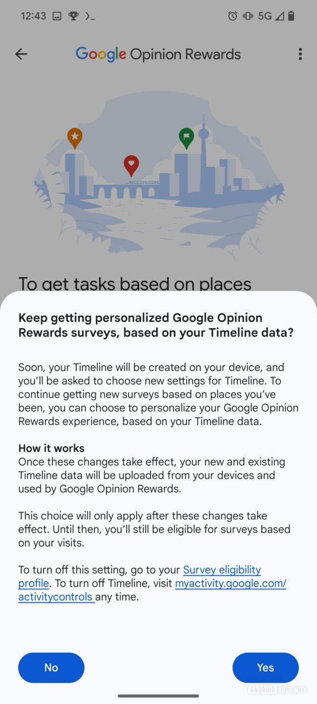 Want to keep making money on Google Opinion Rewards? You'll need to ...