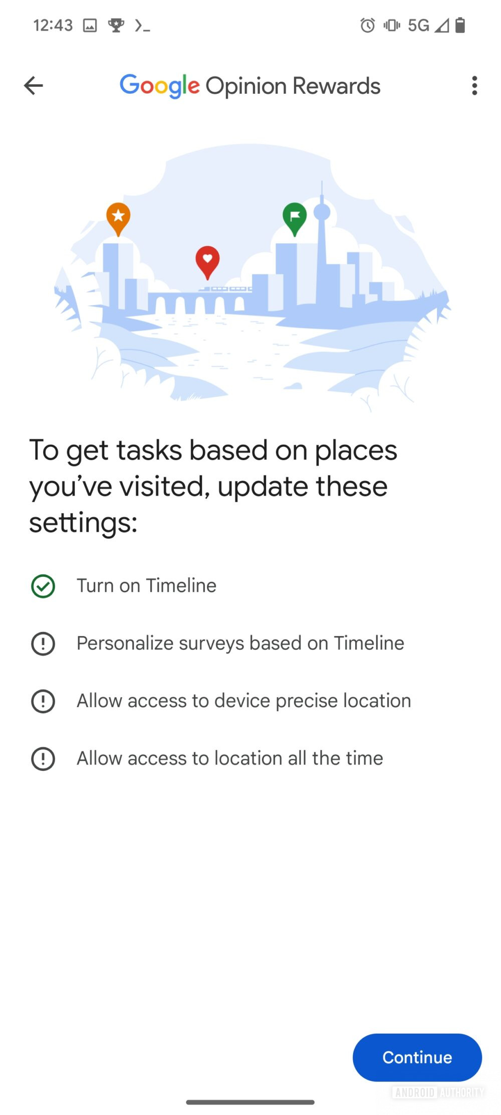 Want to keep making money on Google Opinion Rewards? You'll need to ...