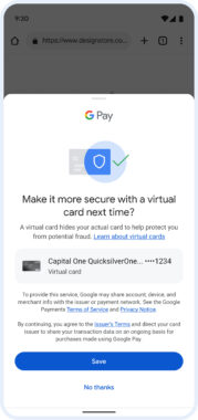 Google Pay is making it even easier to pay for your holiday shopping spree
