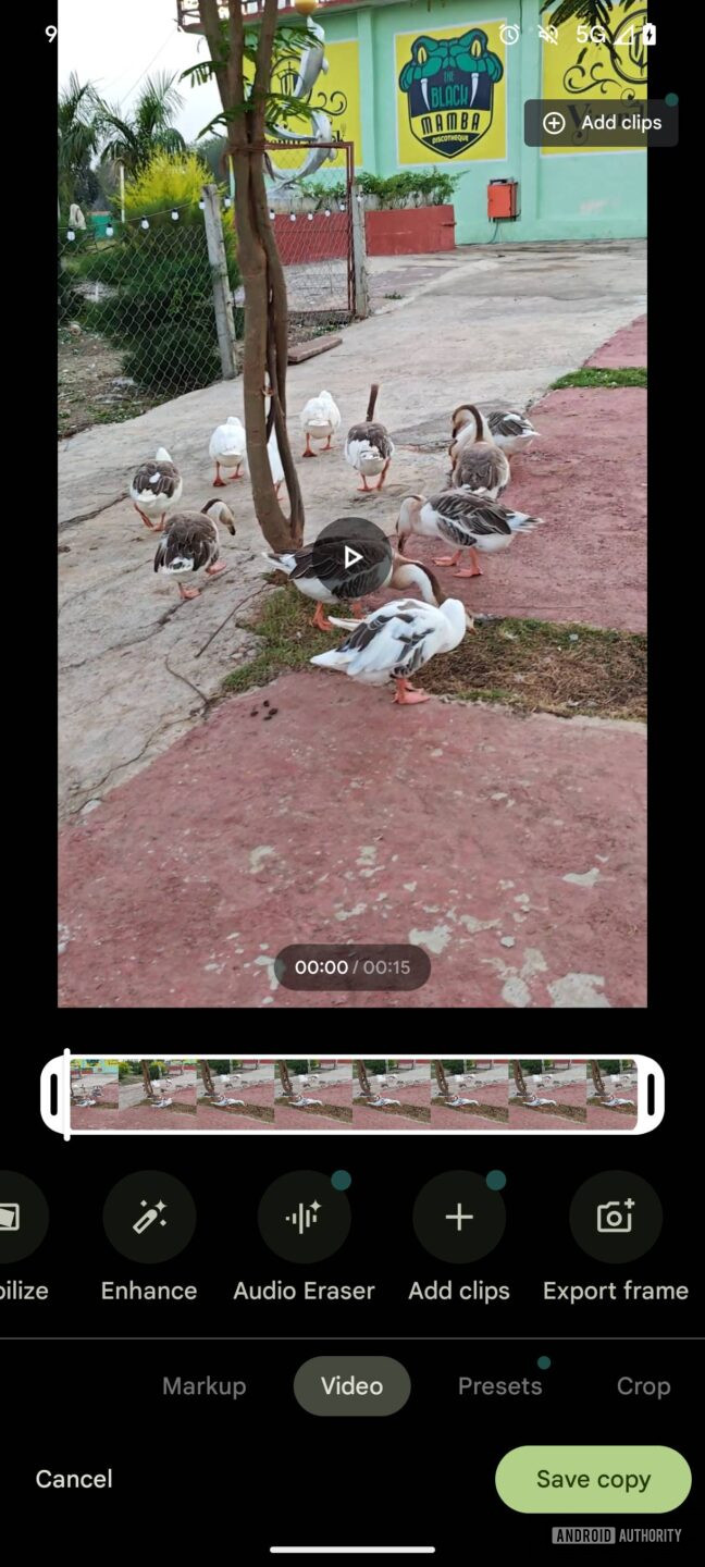 Google Photos is streamlining the editing workflow for multiple clips ...
