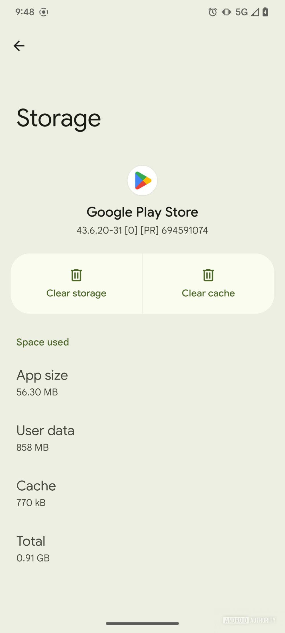 Google could soon let you resume canceled Play Store downloads (APK ...