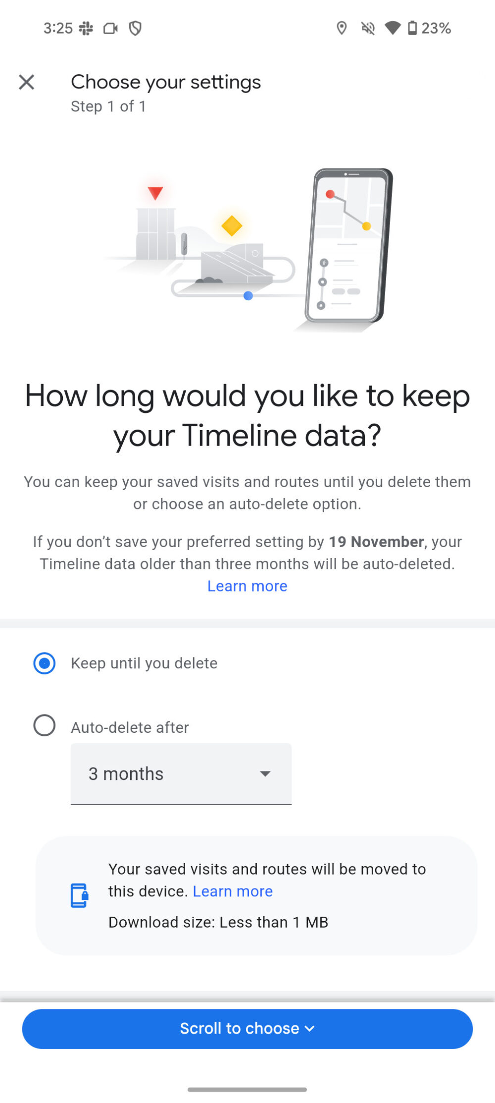 PSA: Google will kill your Timeline history soon, but you still have time to save it (Update ...