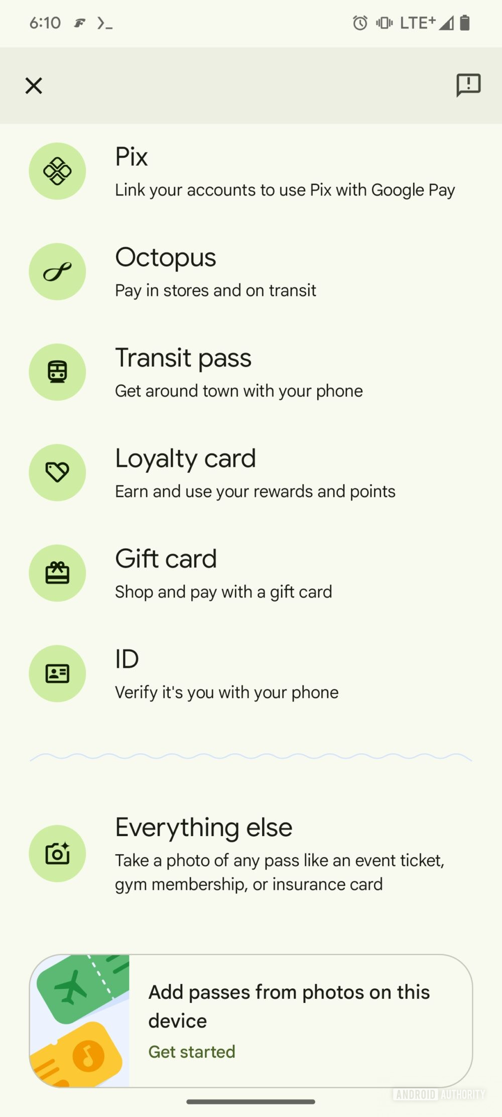 Google isn't done with the Google Wallet-Google Pay identity crisis