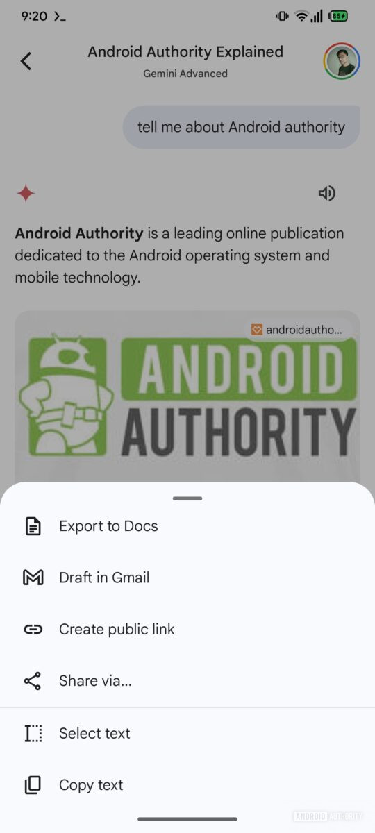 Google could soon give Gemini a much-needed cleanup (APK teardown) - Android Authority