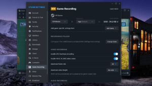 How to record a game on Steam - Android Authority