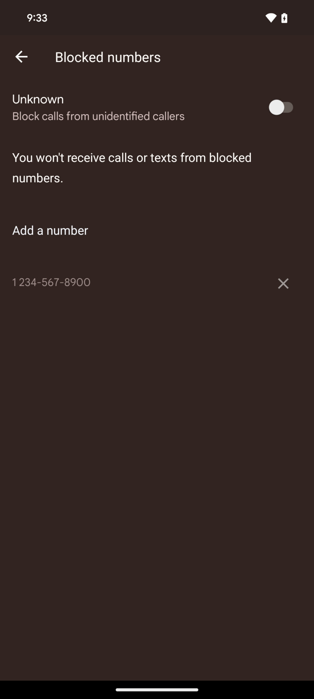 How to see blocked numbers on Android - Android Authority