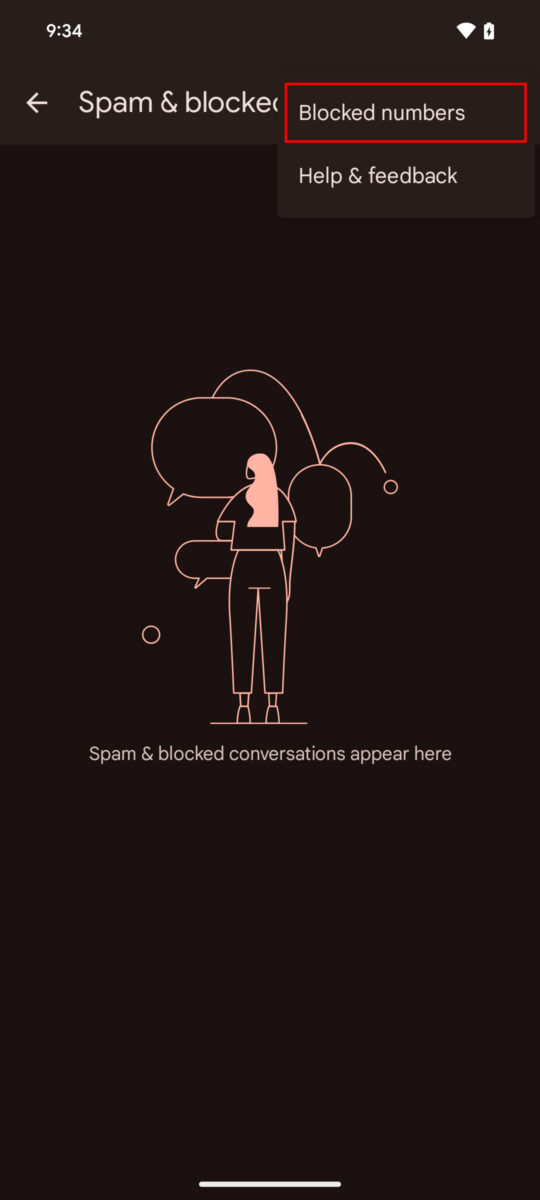 How to see blocked numbers on Android - Android Authority