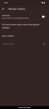 How to see blocked numbers on Android - Android Authority