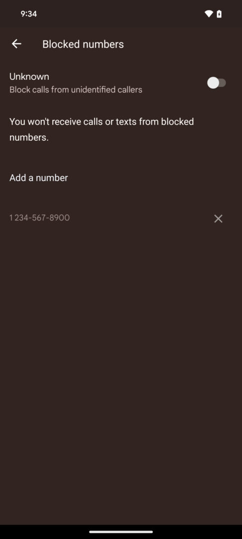 How to see blocked numbers on Android - Android Authority