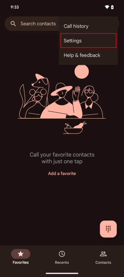 How to see blocked numbers on Android - Android Authority