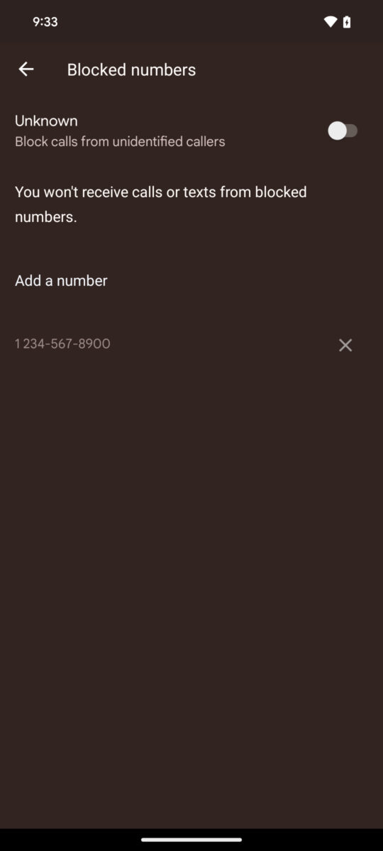 How to see blocked numbers on Android - Android Authority