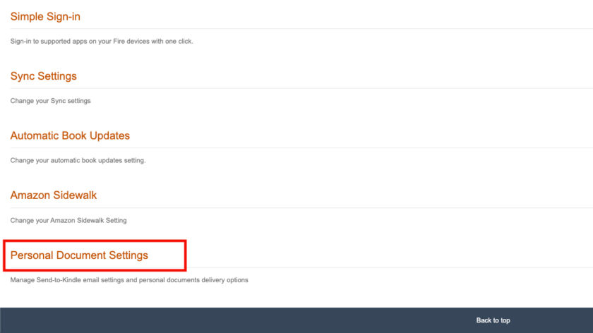How to sideload content onto a Kindle - Android Authority