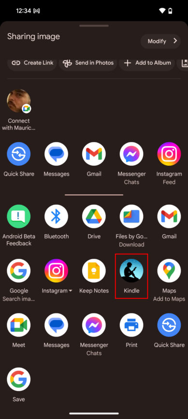 How to sideload content onto a Kindle - Android Authority