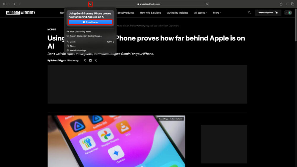 How to use Apple Intelligence on a Mac - Android Authority