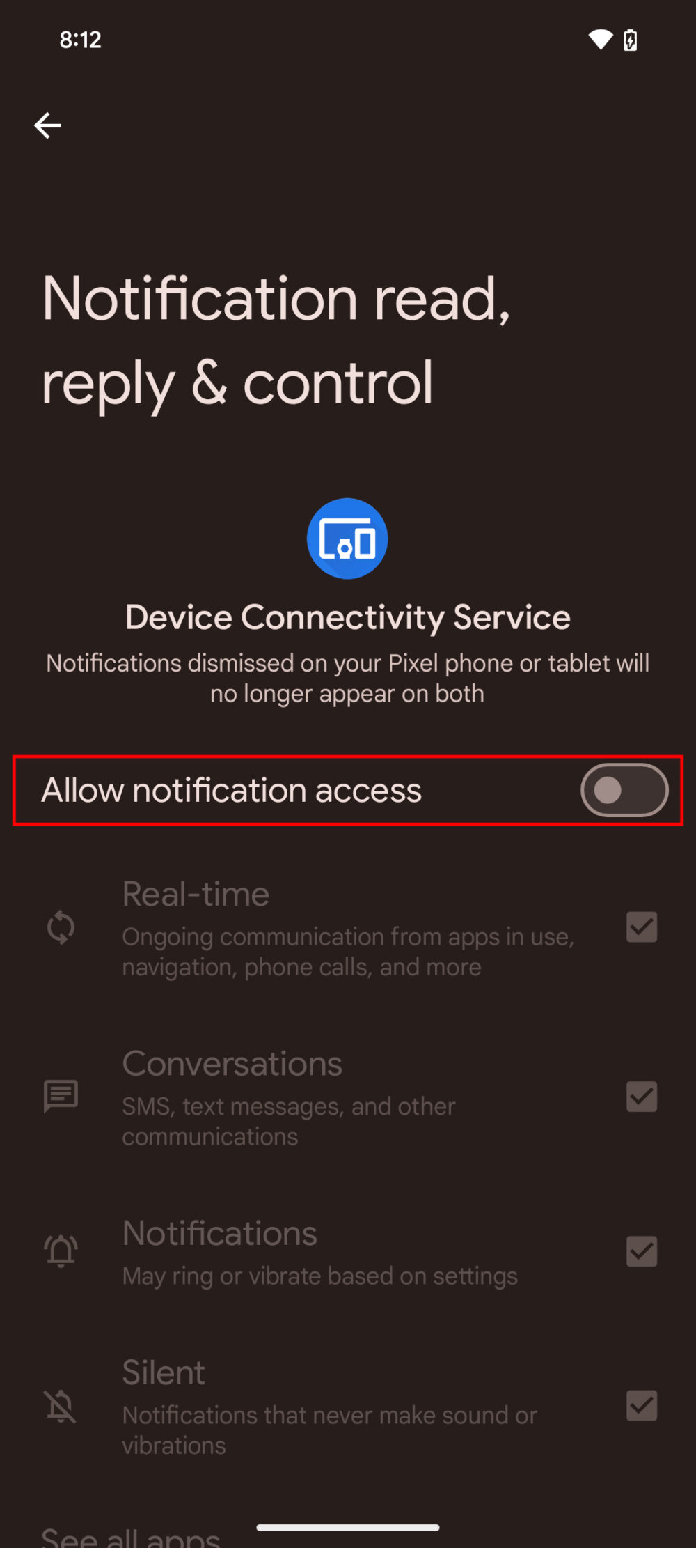 How to turn off duplicate notifications on Pixel devices - Android Authority
