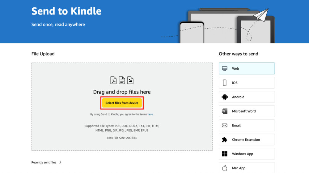 How to sideload content onto a Kindle - Android Authority