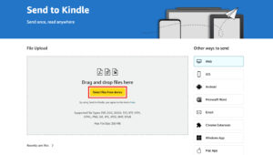 How to sideload content onto a Kindle - Android Authority