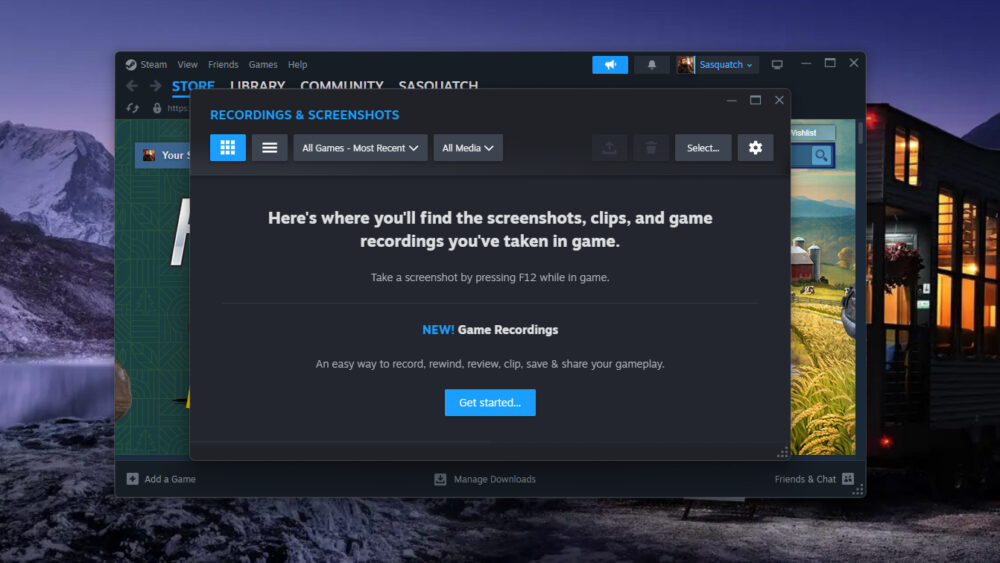 How To Record On Steam _ Best Steam Game Recorder – LTAX