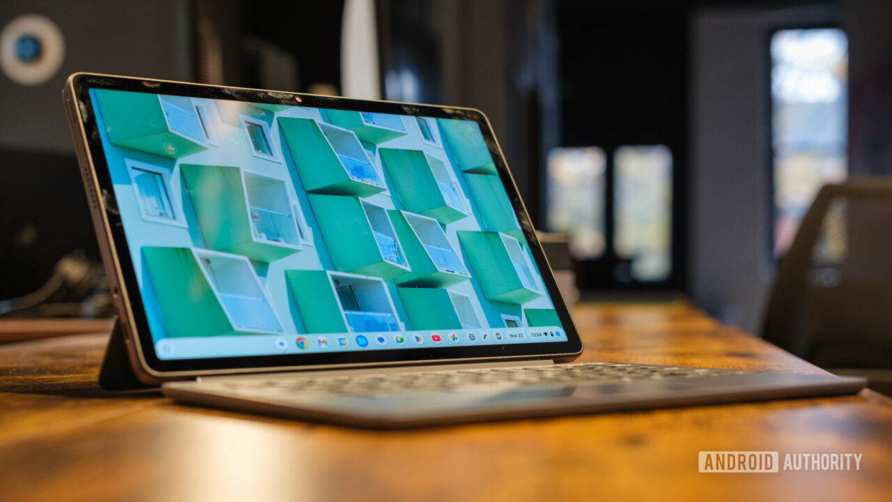 Lenovo Chromebook Duet (Gen 9) review: My new travel companion