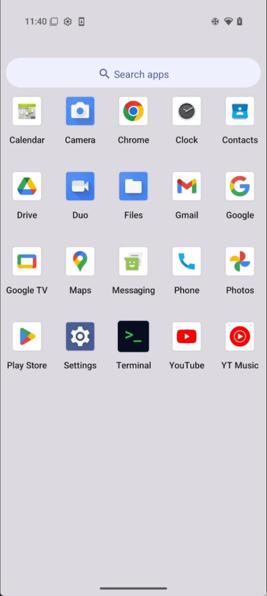 Android 15 Dips Its Toe In Linux App Support With Qpr2 Beta Android