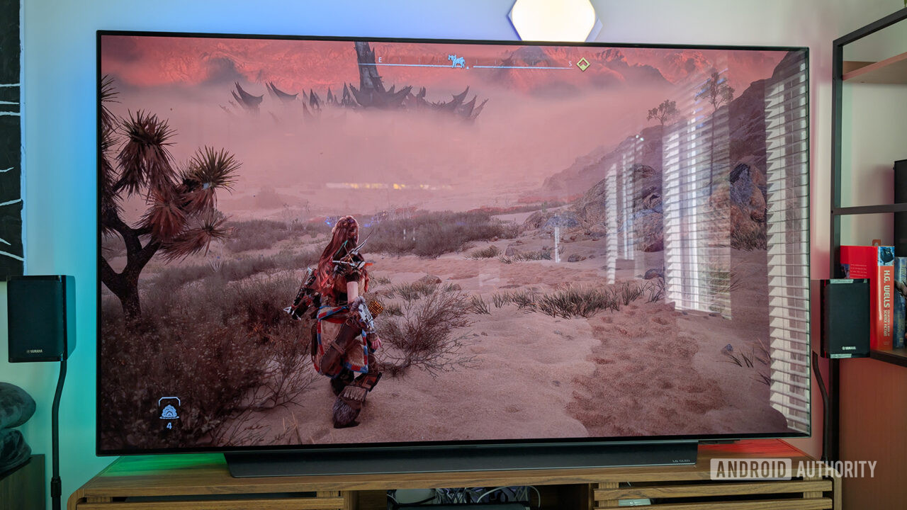 I tried using the Google TV Streamer for gaming, and it was awful ...