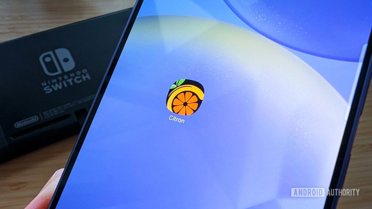 There's a new Nintendo Switch emulator on Android, for now - Android ...