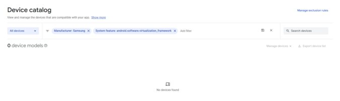 Google's got new rules for Android 15 virtual machine support - Android Authority
