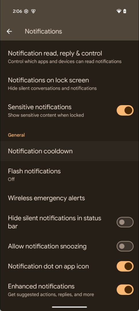 Android 16 notification cooldown is here to bring you peace - Android ...