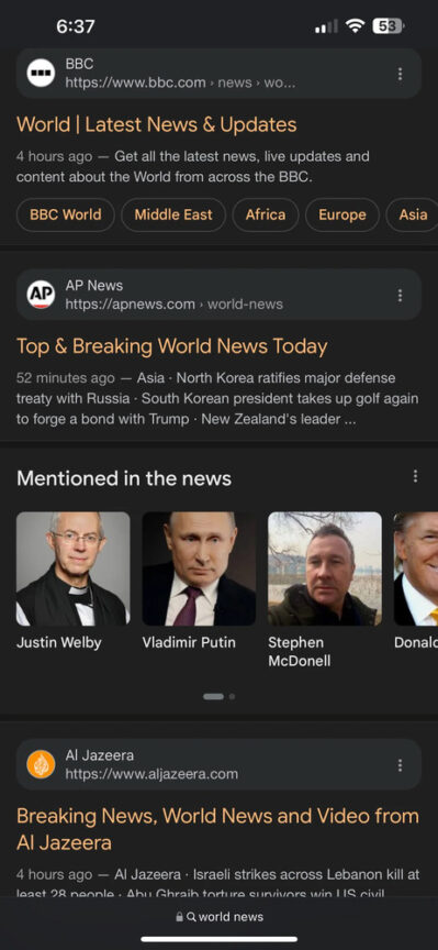 Google’s endless and superfluous Android UI tweaks are the bane of my tech life